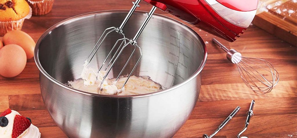 The Best Mixers In 2020: Choosing An Electric Mixer For Your Kitchen