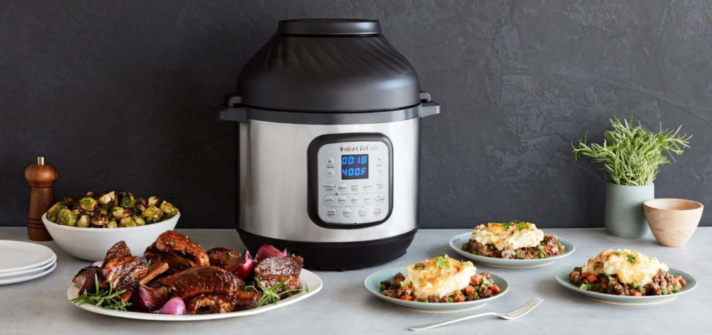 How To Use An Instant Pot As A Slow Cooker - Home & Garden
